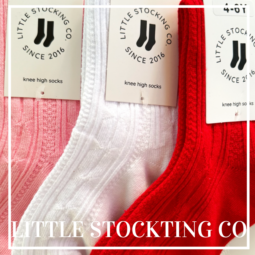 Little Stocking Company – Because Kids LLC